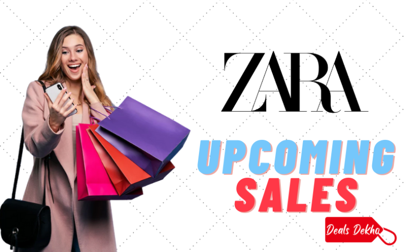 Zara Upcoming Sale 2025 (July) Sale Dates, 90% OFF Deals, & Offers