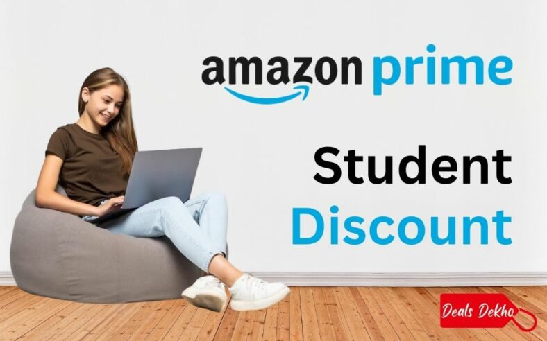 Amazon Prime Student Discount (Dec 2025) 70% OFF Today