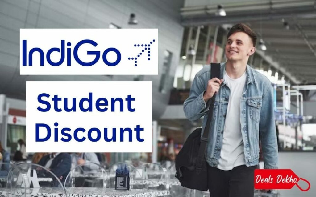 Indigo Student Discount (Jan 2026) 10% OFF + Extra Baggage Allowance