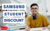 Samsung Student Discount India 2025 (Oct) 50% OFF Deals