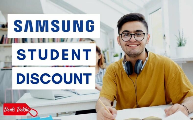 Samsung Student Discount India 2025 (Oct) 50% OFF Deals