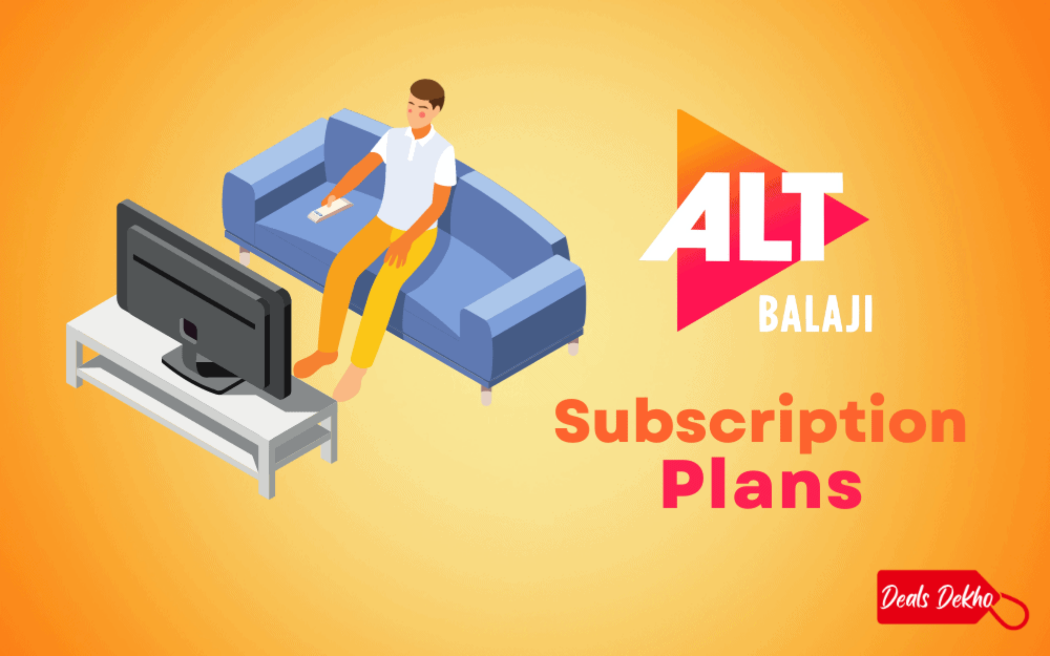 ALT Balaji Subscription Price & Plans in India (Dec 2025) Updated
