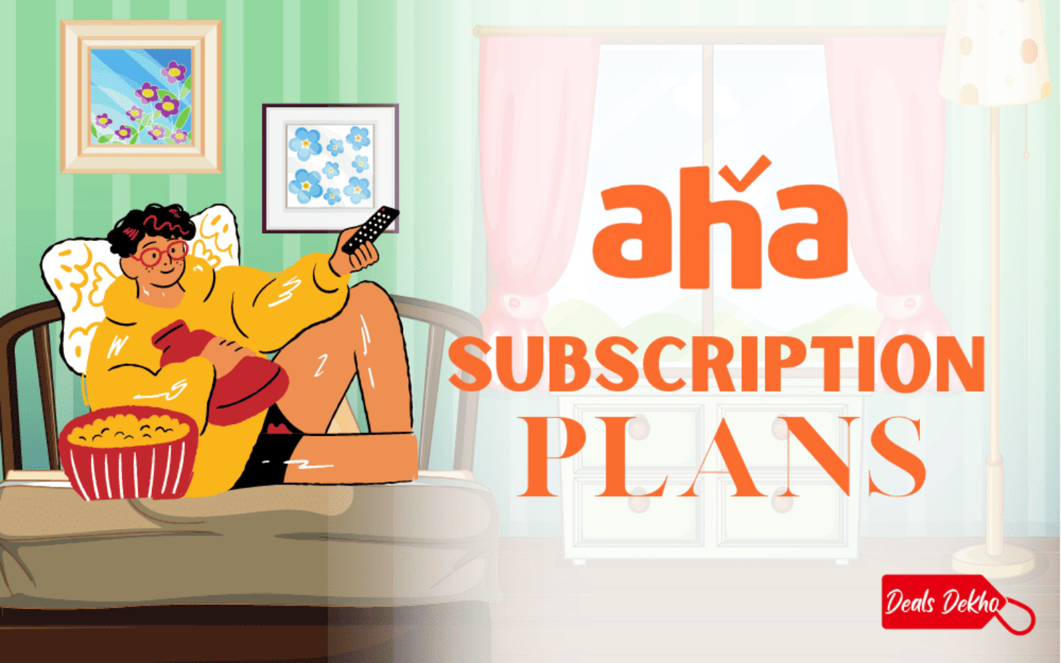Aha Subscription Plans (Oct 2025) Price, Features & Best Offers