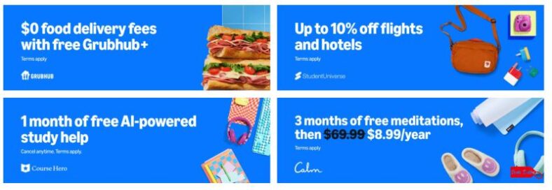 Amazon Prime Student Discount (Dec 2025) 70% OFF Today