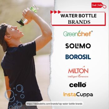 10+ Best Water Bottle Brands 2025 [Expert Reviews & Guide]