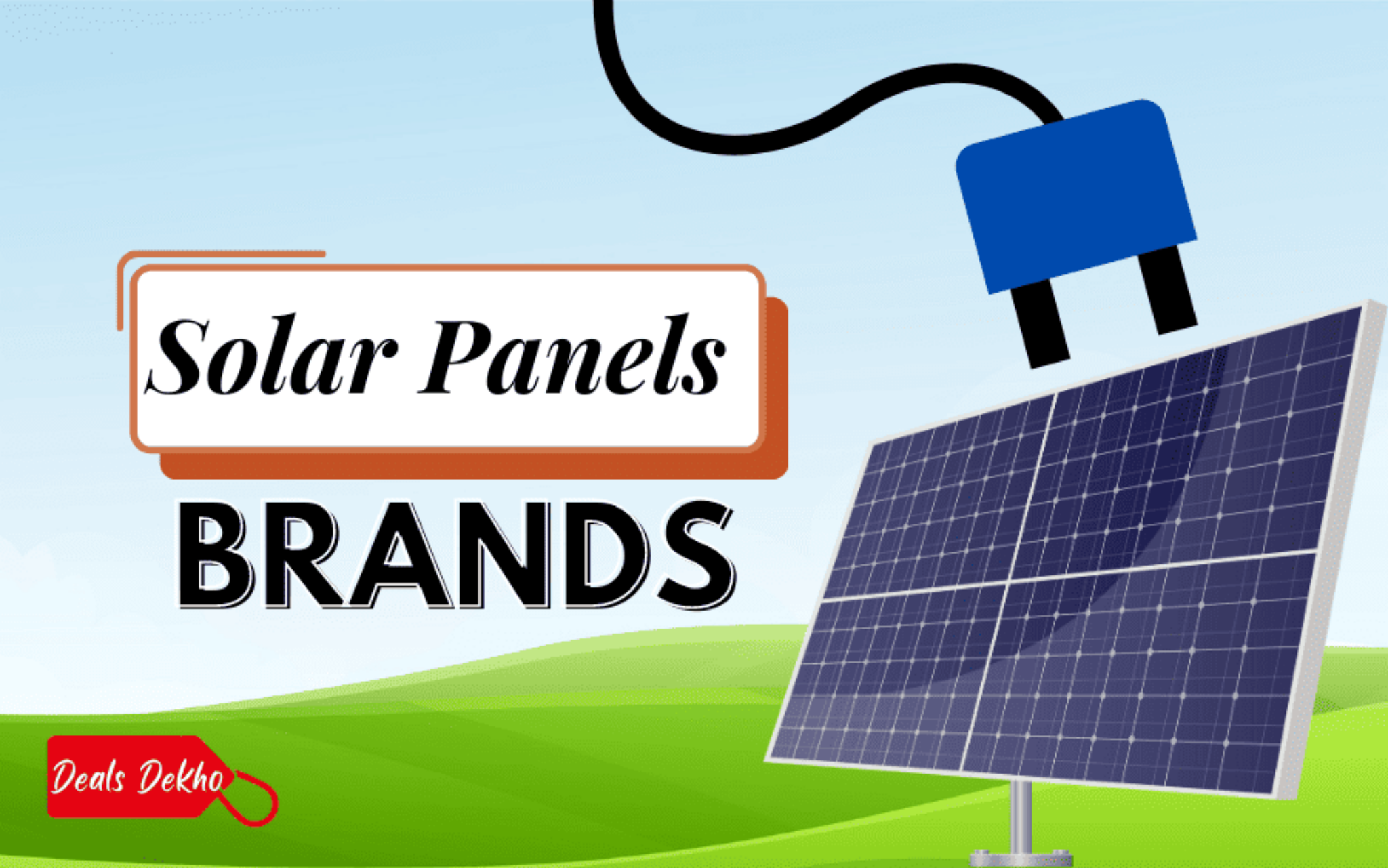 10 Best Solar Panel Brands in India (Listed in Stock Market)