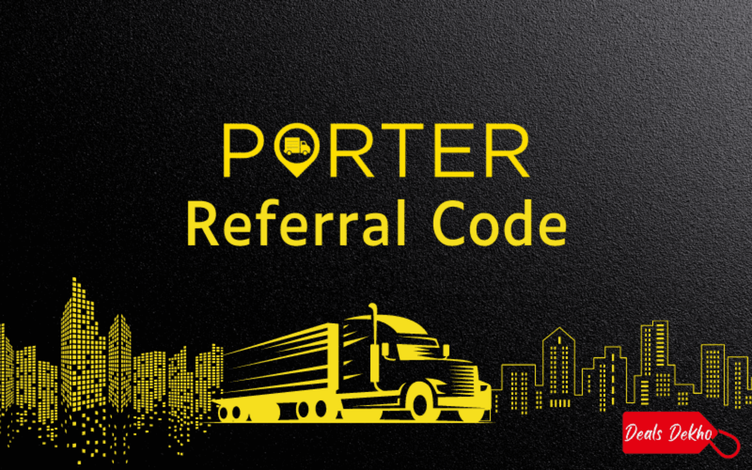 Porter Referral Code (Dec 2025) Rs 100 Discount + Flat 50% OFF