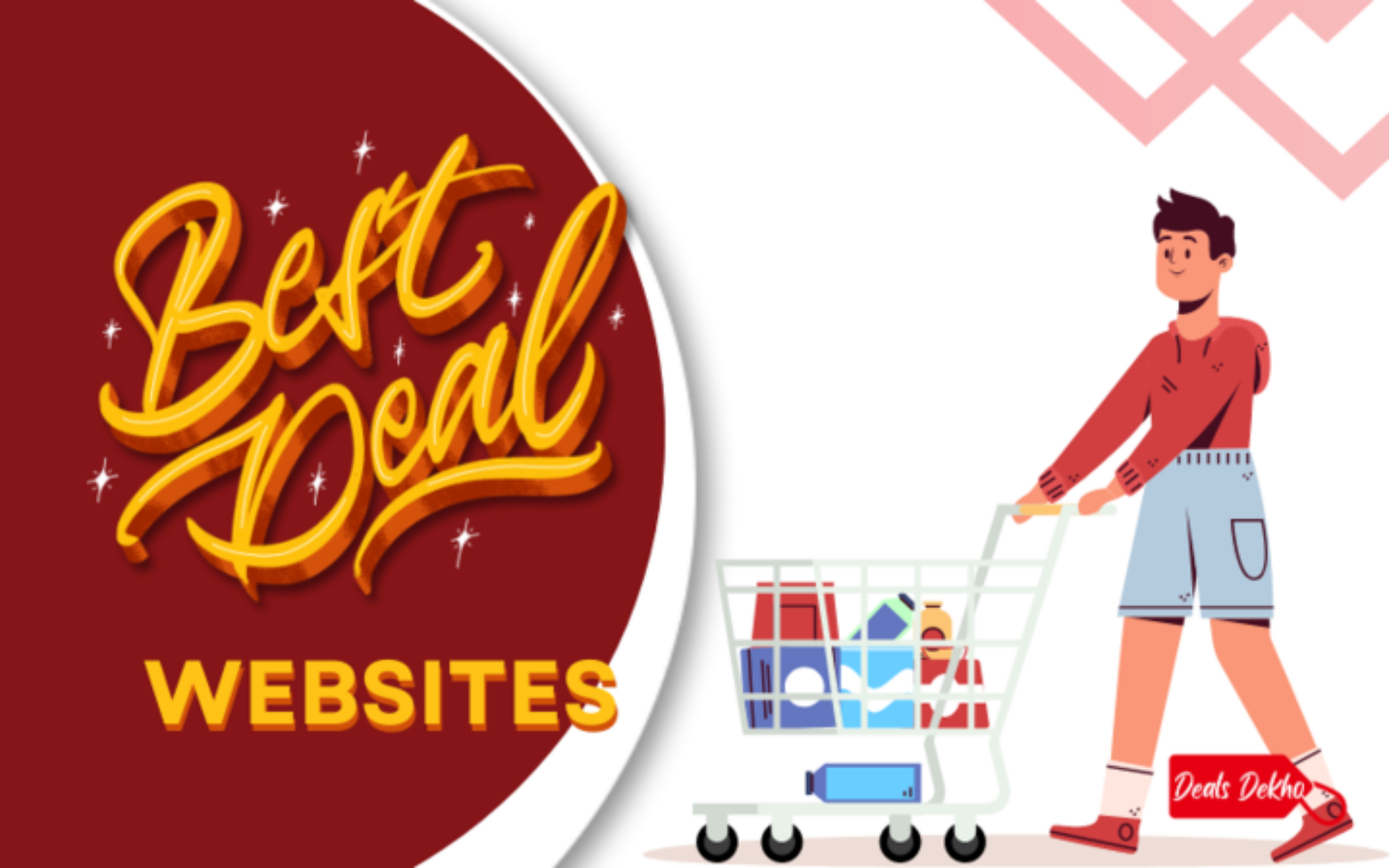 Top 20 Best Deal Websites In India 2025 For Online Shopping