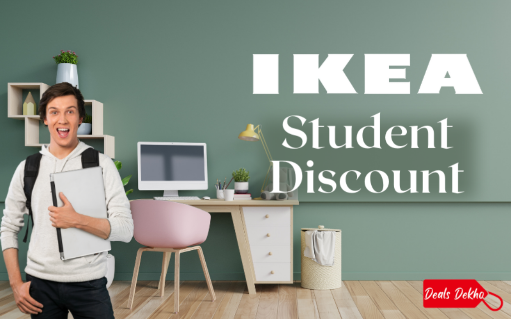 Ikea Student Discount India (Dec 2025) 15% OFF For All Students