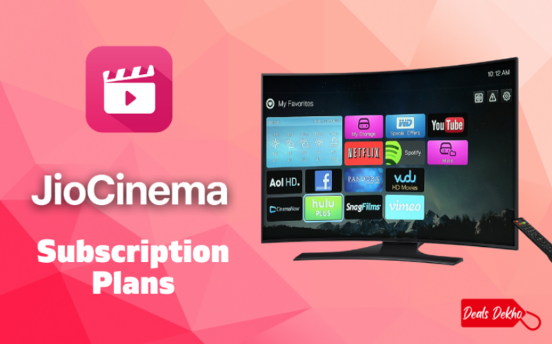 JioCinema Subscription Plans (Oct 2025) [At Lowest Price]