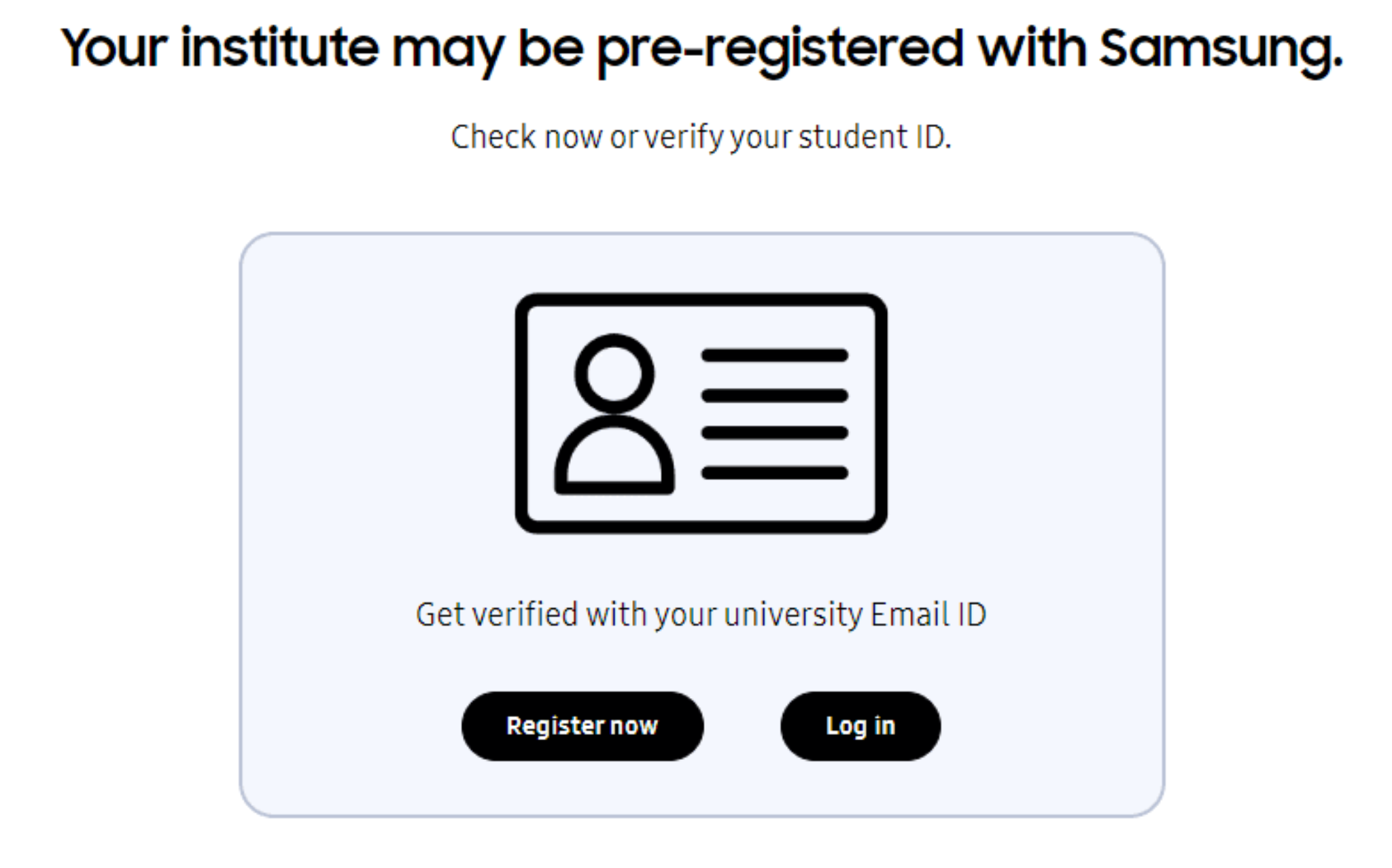 Samsung Student Discount India 2025 (Oct) 50% OFF Deals