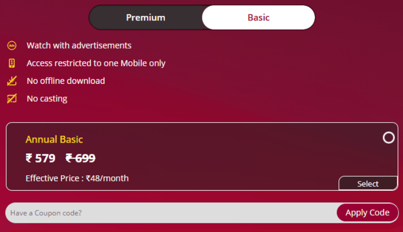 Sun Nxt Subscription Plans (Dec 2025) Check Price, Validity, & Offers