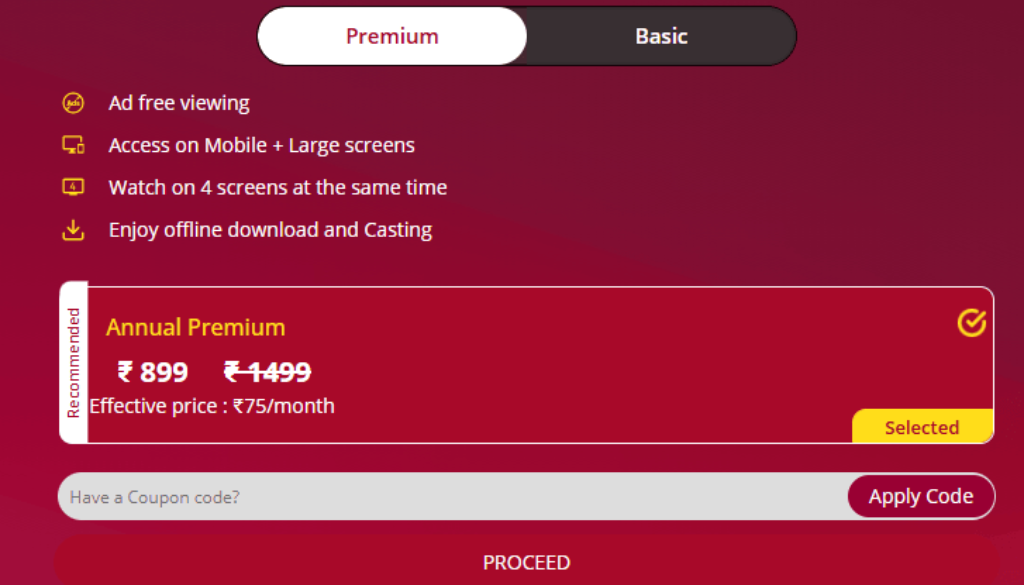 Sun Nxt Subscription Plans (Dec 2025) Check Price, Validity, & Offers