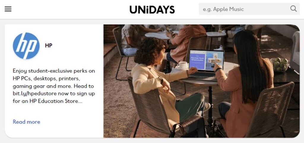 HP Student Discount (Dec 2025) Upto 50% OFF + Sale Offers