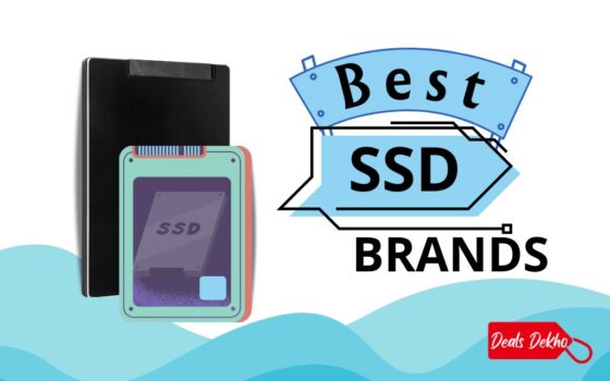 12+ Best SSD Brands in India 2026 (For Laptop, Desktop)