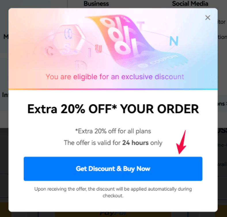 Filmora Coupon Codes (Dec 2025) 60% OFF, Save $25