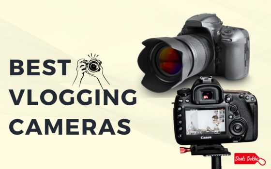 10+ Best Vlogging Cameras 2025 [For Every Budget]