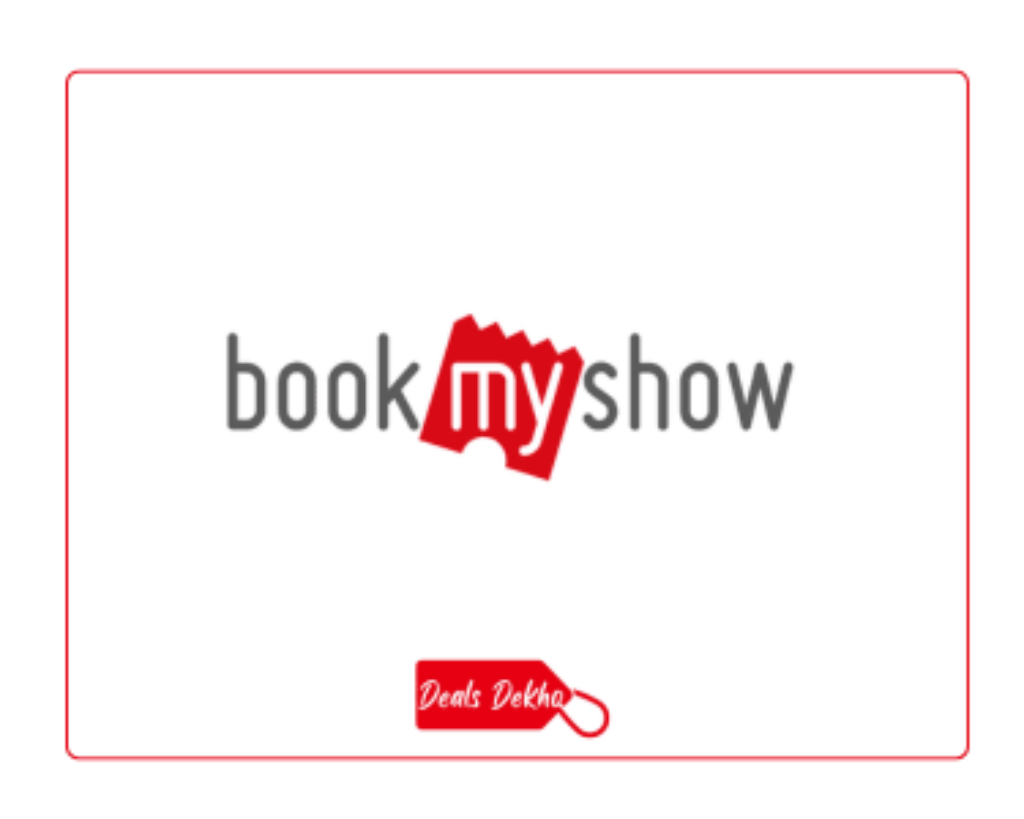BookMyShow Coupons (Dec 2025) 100% OFF Code ₹150 OFF Today