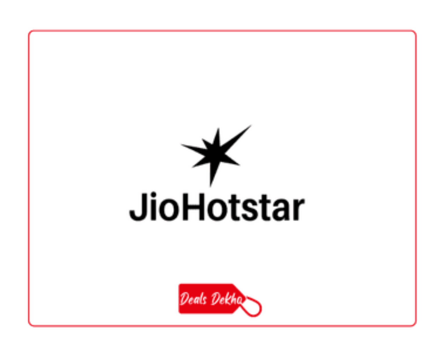 JioHotstar Coupon Code (Sep 2025) 80% OFF Promo Offers