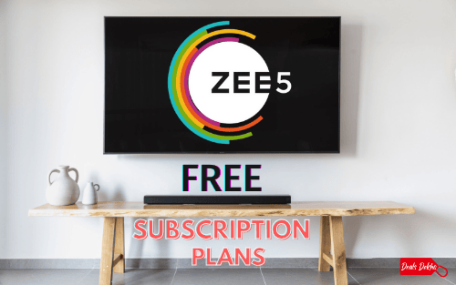 Zee5 Free Subscription & Trial (Jan 2025) 6 Ways To Get Zee5 Free
