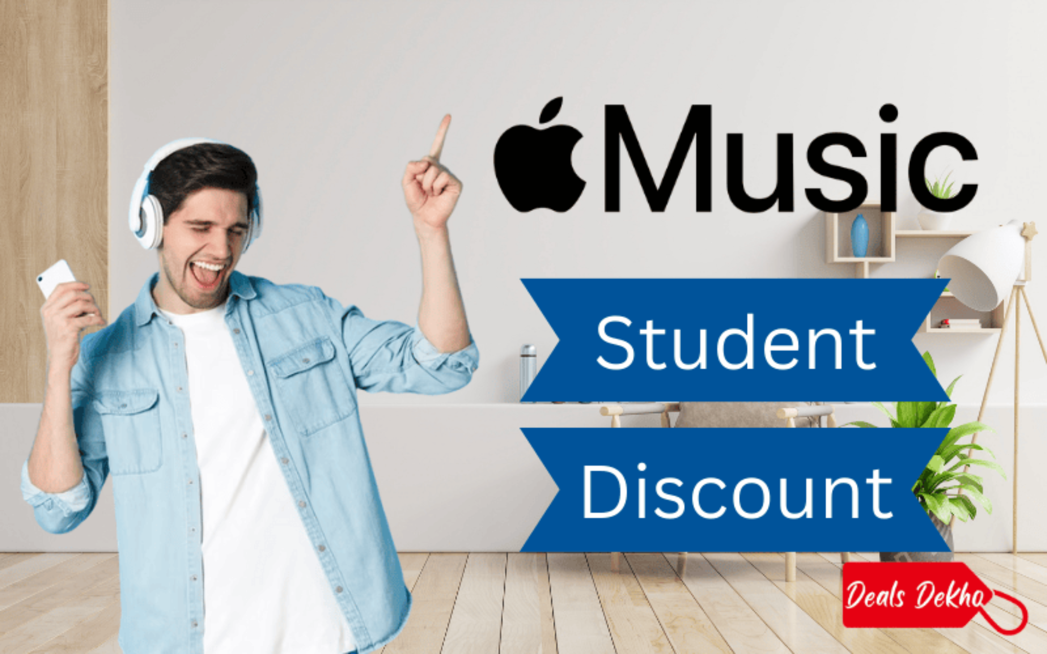 Apple Music Student Discount 2025 | 50% OFF + Exclusive Offers
