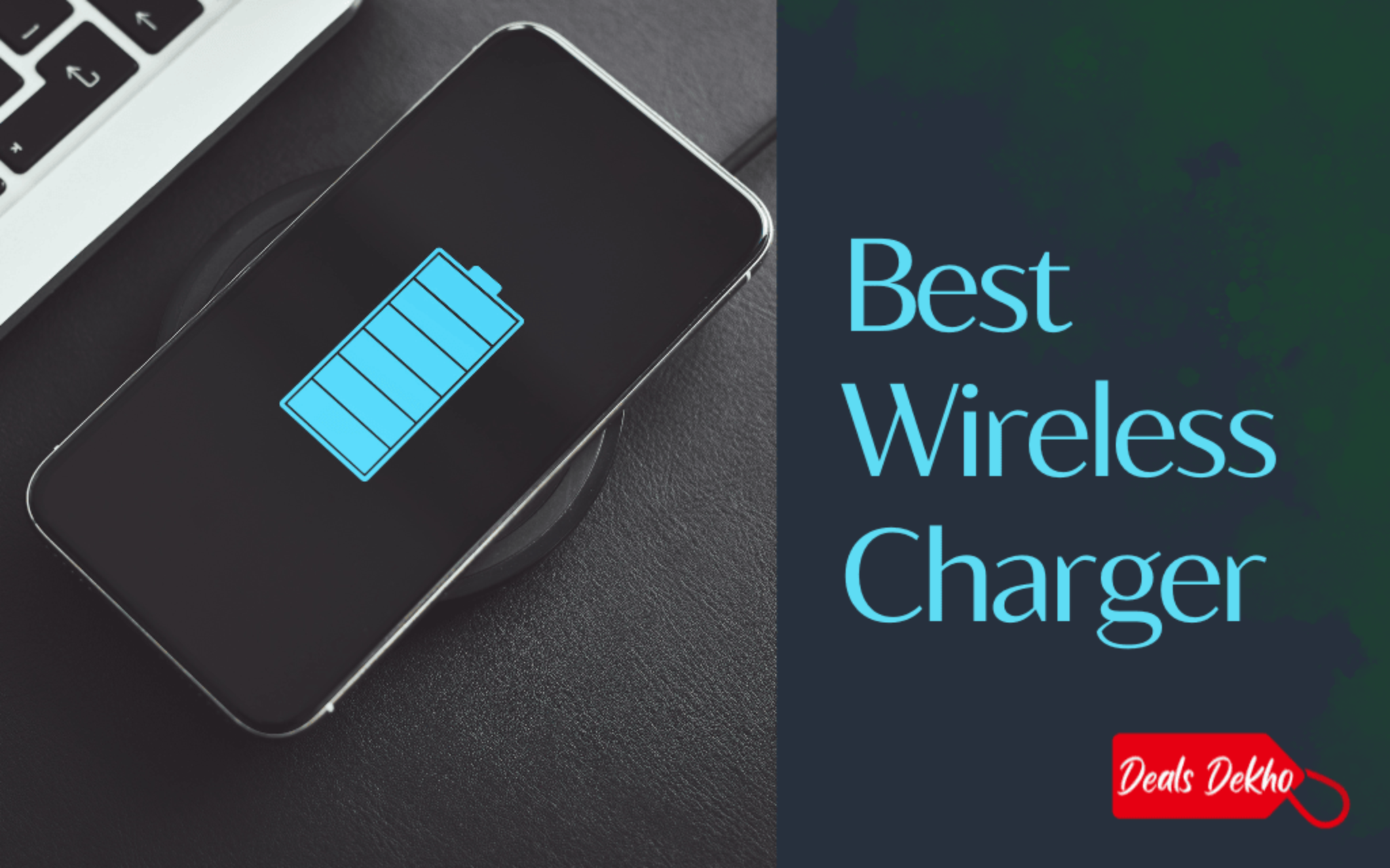15+ Best Wireless Chargers for iPhone India 2025 (Top Picks)