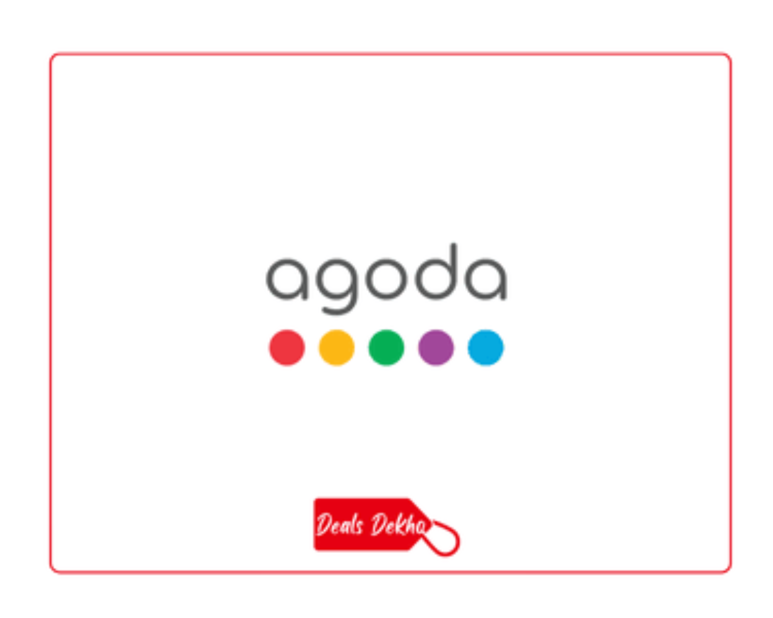 Agoda Coupon Codes (Dec 2025) Avail 80% Discount