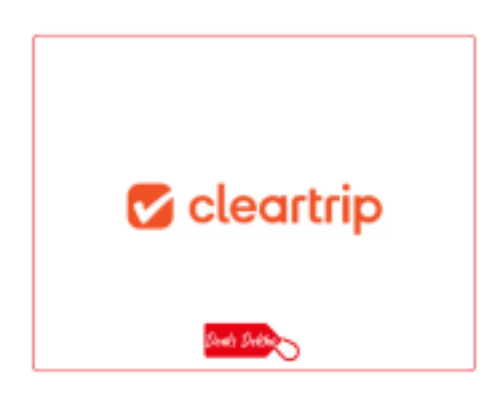 Cleartrip Coupon Code (Sep 2025) 40% or ₹7,500 OFF on Flight