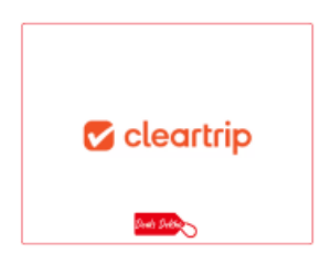 Cleartrip Coupon Code (Oct 2025) 40% or ₹7,500 OFF on Flight