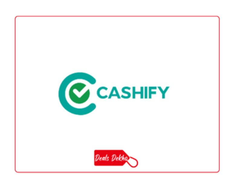 Cashify Coupon Code (Sep 2025) Avail upto 75% Discount