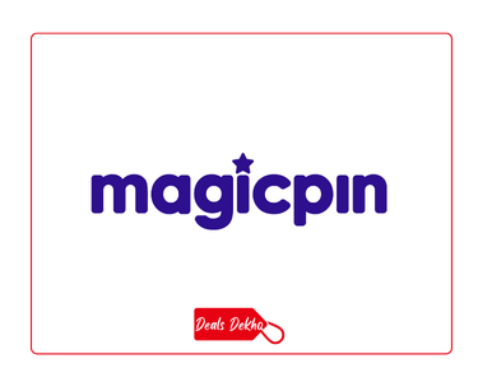 Magicpin Coupon Codes (Nov 2025) Upto 90% Discount Deals