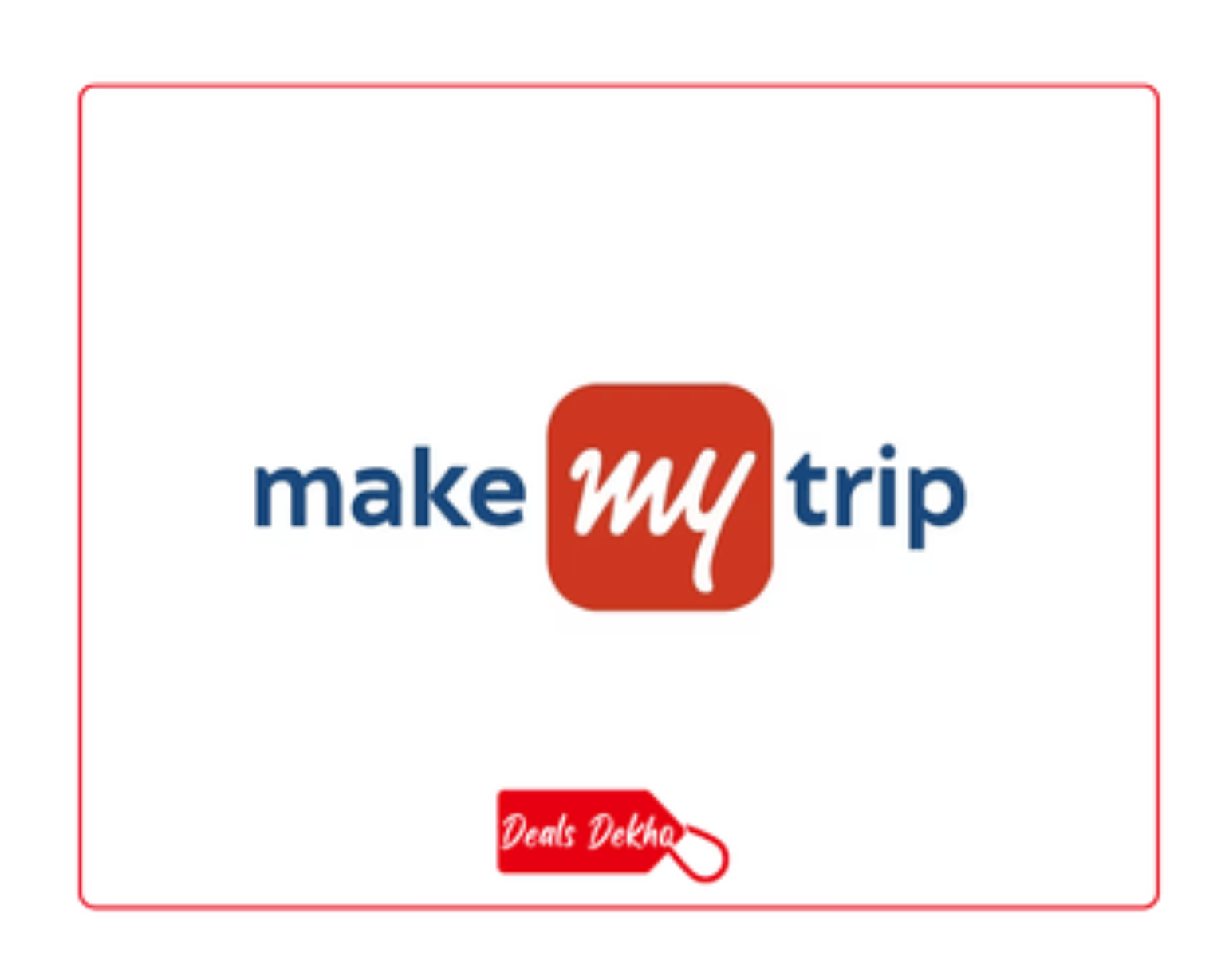 MakeMyTrip Coupon Code (Oct 2025) Save 45% on Next Booking