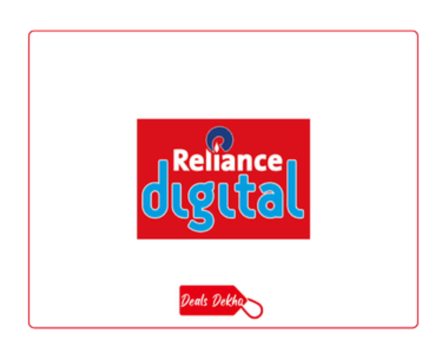 Reliance Digital Coupon Code (Oct 2025) Upto 80% OFF Today