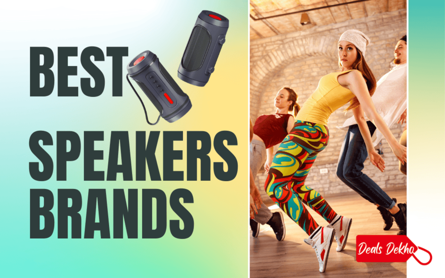 15 Best Speaker Brands in India 2025 (Quality Sound)