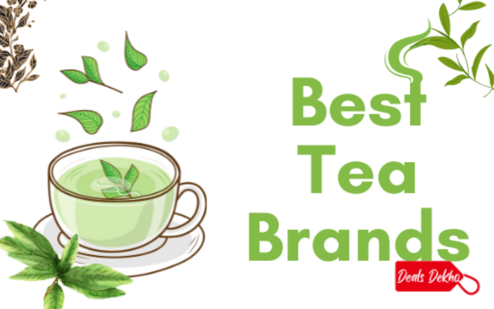 Best Tea Brands in India 2025: Top 10 Quality Picks