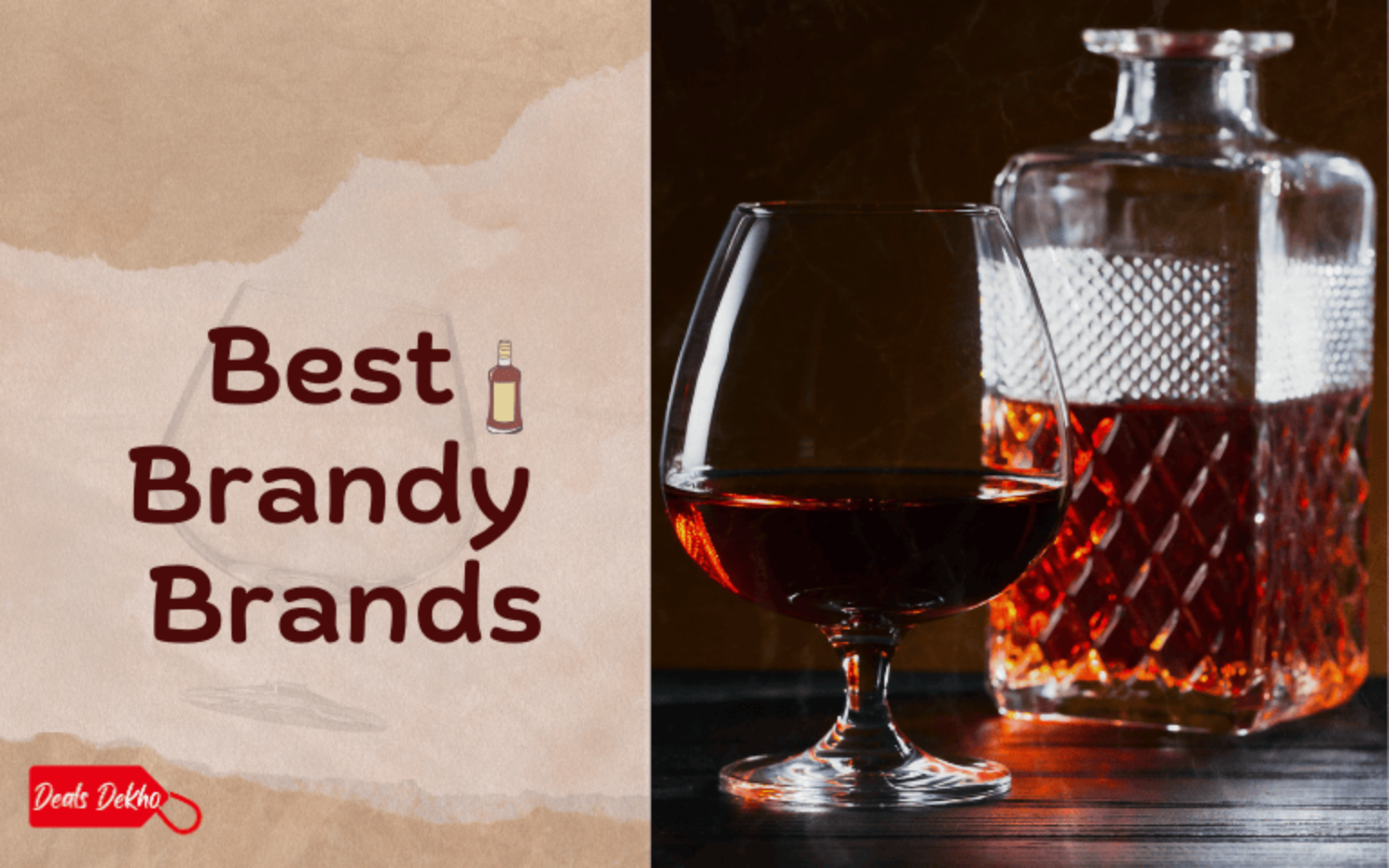 Top 10 Brandy brands in India 2025 | Prices & Buying Guide