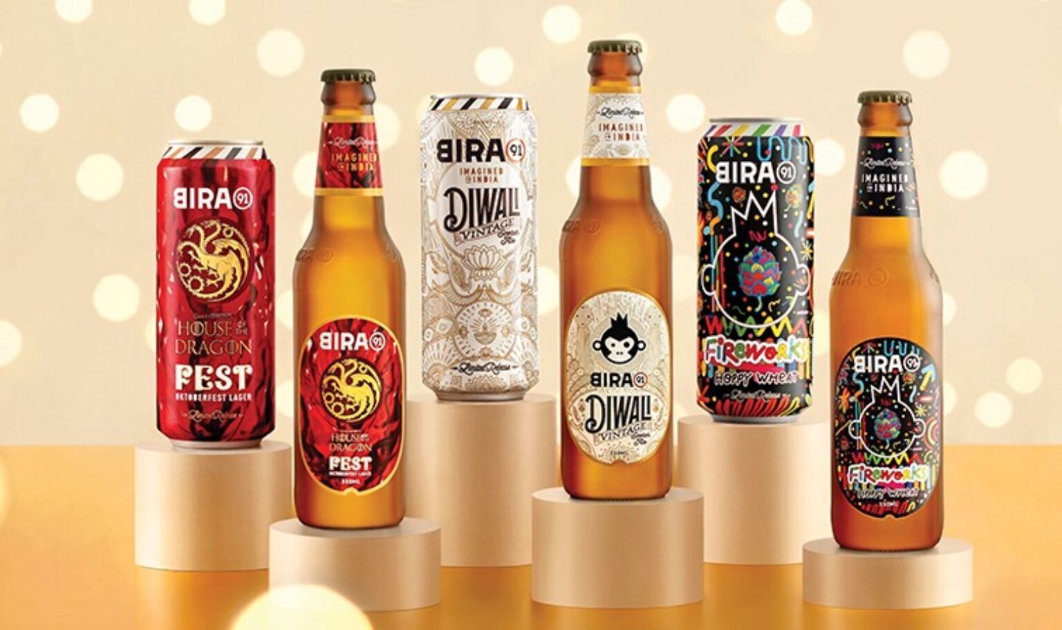 Top 10 Beer Brands in India with Price [2025] Updated List