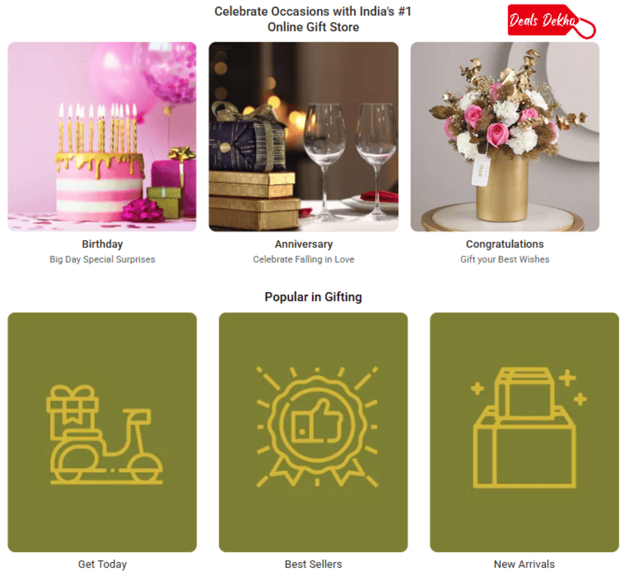 FNP Coupon Code & Discount (Dec 2025) Get upto 75% OFF