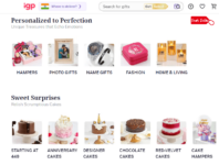 IGP Coupon Cods (Oct 2025) Avail 85% OFF, Save ₹450