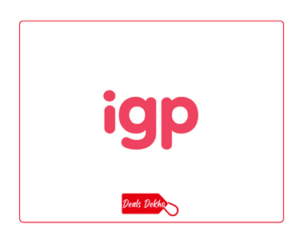 IGP Coupon Cods (Oct 2025) Avail 85% OFF, Save ₹450