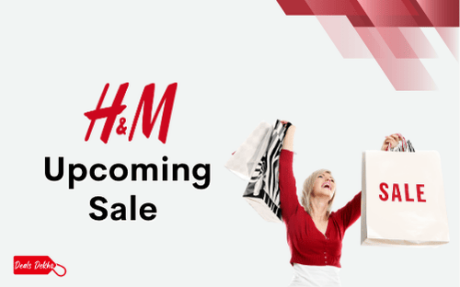 H&M Upcoming Sale 2025 (July) Dates, Offers & 85% OFF Deals Today