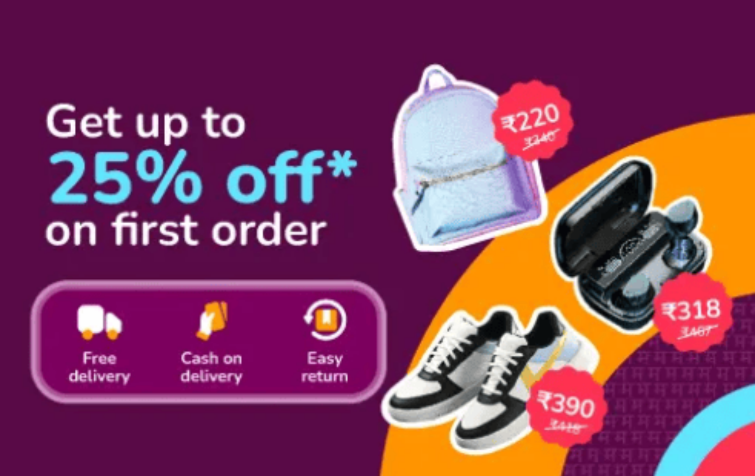 Meesho Online Shopping Today Offers (90% OFF Deals)