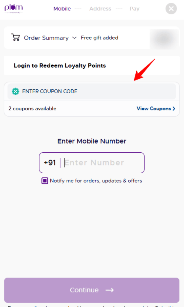 Plum Coupon Code & Discounts (Aug 2025) 80% OFF + Free Gifts