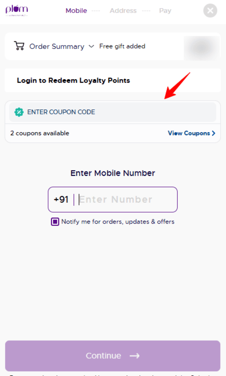 Plum Coupon Code & Discounts (Aug 2025) 80% OFF + Free Gifts