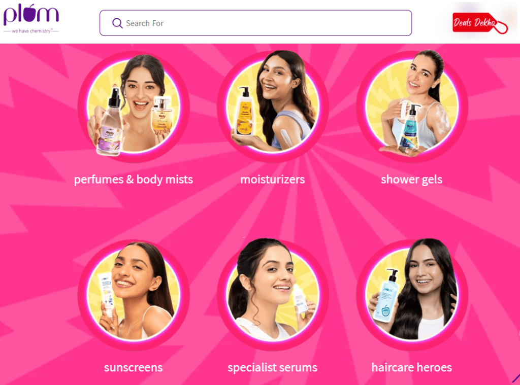 Plum Coupon Code & Discounts (Aug 2025) 80% OFF + Free Gifts