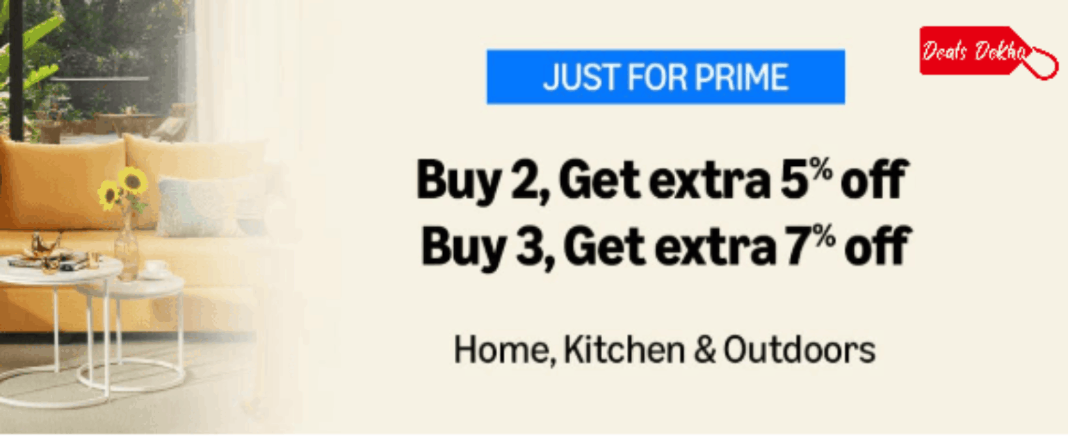 Amazon Upcoming Sale 2025 (July) Sale Dates, Offers & 95% OFF Deal