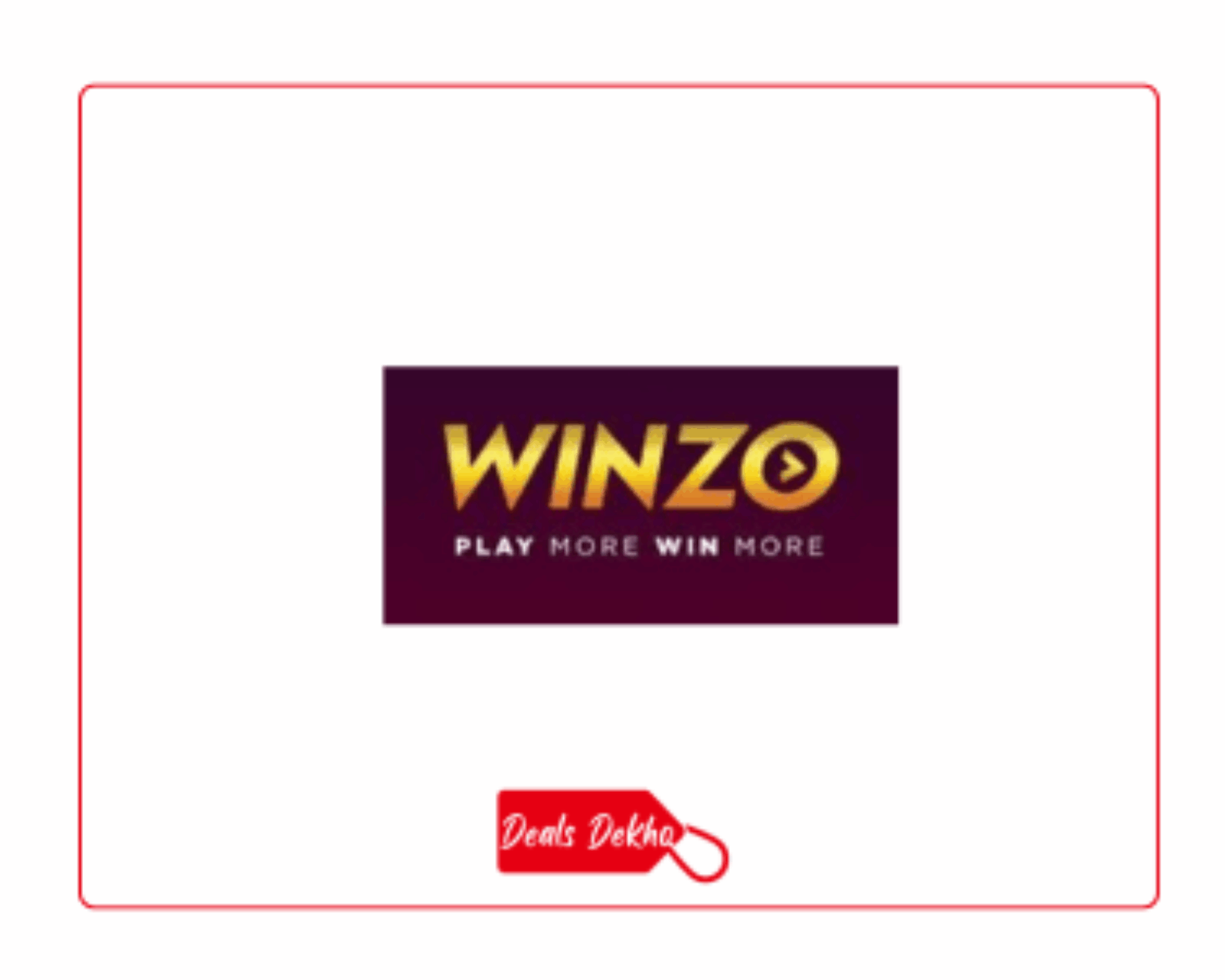 WinZO Coupon Codes & Offers (Aug 2025) 60% OFF Today
